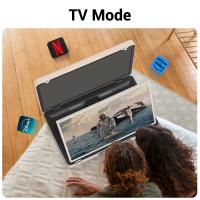 China Player Smart Tv ELC PackGo Touch Screen Portable Live Smart Tv For Household Outdoor for sale