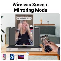 China Briefcase Smart Tv ELC PackGo 27 Inch Portable Wifi HD Quality Television Tablet for sale