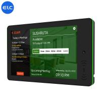 China LCD Wall Mount RK3568 Android 11 Touch Screen Indoor Digital Signage For Meeting for sale