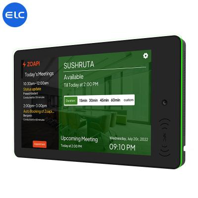 China LCD Wall Mount RK3568 Android 11 Touch Screen Indoor Digital Signage For Meeting for sale