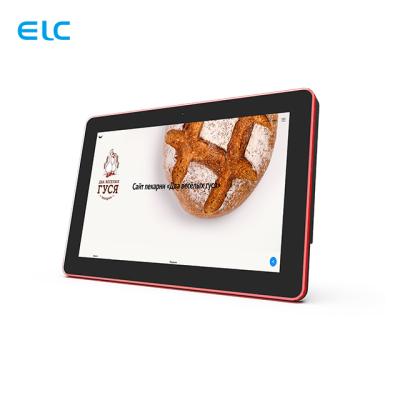 China 10.1 Inch POE Android Meeting Room Tablet with LED Light Bar for sale