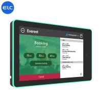 China 10.1 Inch POE Android Meeting Room Tablet with RK3288 CPU for sale