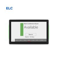 China 15.6 Inch Android Meeting Room Tablet with POE and LED Light Bar for sale