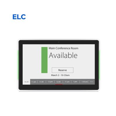 China 15.6 Inch Android Meeting Room Tablet with POE and LED Light Bar for sale