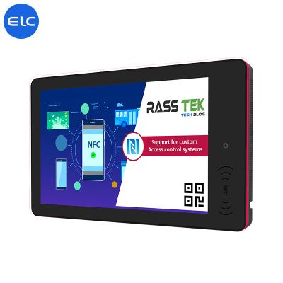 China 10.1 Inch POE Android Meeting Room Tablet with Quad Core RK3288 for sale