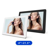 China 10.1 Inch Wall Mounted Tablet Digital Signage FCC, CE , ROHS , Quality under Guarantee  More details Customizable for sale