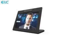 China 10.1'' L Shape Desktop Interactive Digital Signage for Reception or conference control for sale