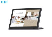 China 13.3'' L Shape Desktop Interactive Digital Signage for Reception or conference control for sale