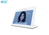 China L Shape Desktop Reception Digital Signage  Support PoE For Reception for sale