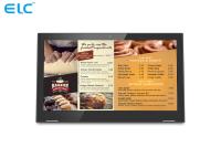 China RK3399  L Shape Touch Screen Tablet , Smart Digital Signage Full HD Image for sale
