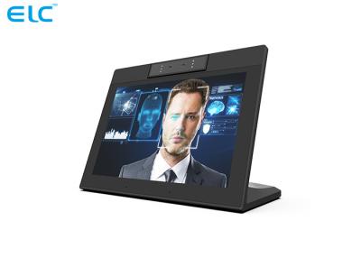 China 10.1 Inch L Shape Reception Digital Signage Multi Touch For Reception for sale