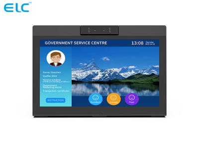 China HDMI Output Desktop Reception Digital Signage Android 9.0 OS HD Image for sale