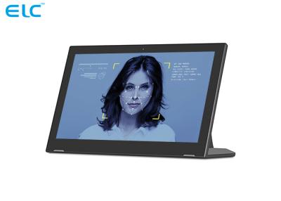 China Reception Desktop Interactive Digital Signage With Power Over Ethernet for sale