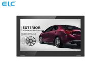China 17.3 Inch Touch Screen Tablet , Smart Digital Signage With Android 8.1 OS for sale