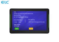 China Power Over Ethernet Meeting Room Digital Signage 13.56MHz NFC 125Khz RFID for sale