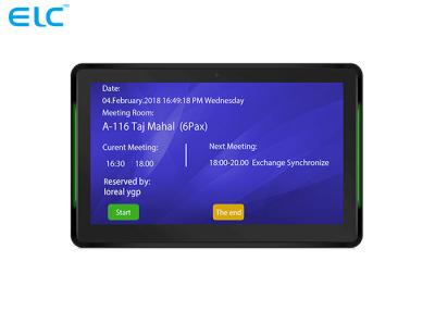 China Power Over Ethernet Meeting Room Digital Signage 13.56MHz NFC 125Khz RFID for sale
