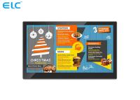 China Indoor In Wall Android Tablet , Wall Mount Tablet PC Commercial Grade for sale