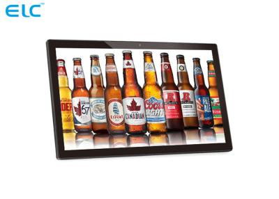 China Rk3288 Smart  Wall Mounted Digital Signage All In One Ips Screen 16GB Rom for sale