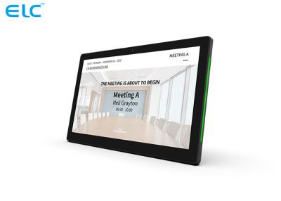China Intelligent  POE Android Tablet  Multi Language For Meeting Room Booking for sale