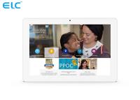 China Wall Mounted RJ45 PoE RK3288 Touch Screen Digital Signage for sale