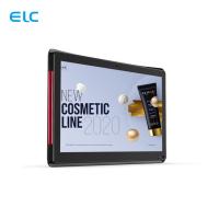 China Wall Mount POE Android Tablet With 13.3 Inch POE Touch Screen LED Light for sale