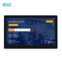 China 15.6 Inch desktop digital signage Screen Display Surrounding LED Light Bar for sale