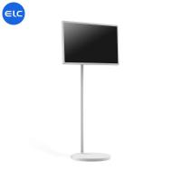 China Android 12 Incell Digital TV Signage 4GB RJ45 HDMI USB Port Stand for sale