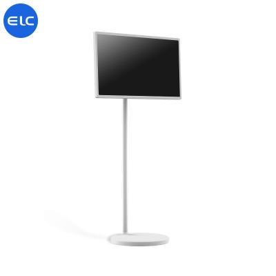 China Android 12 Incell Digital TV Signage 4GB RJ45 HDMI USB Port Stand for sale