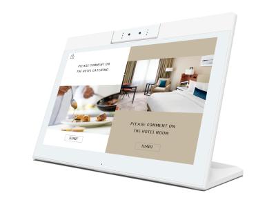 China RJ45 NFC Digital Android Tablet Capacitive Touch 16GB Rom POE for sale