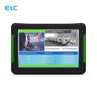 China 2.0M/P Camera Meeting Room Capacitive Digital Signage Android 8.1 WIFI POE for sale