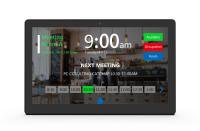 China POE Android 5.1 Meeting Room Tablet 13.3 Inch Solid Feature black and white for sale