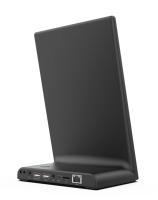China Restaurant Ordering Android Tablet OEM L Shape Capacitive RK3566 Pos for sale