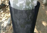 China Agriculture & Farming - Plastic Tree Bark Protectors, Young Tree Guard,Tree Mesh Guards, Resistant to UV rays for sale