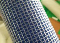 China Industry - Plastic Filtration Netting,  Air Filter Filter Material, PP, External Support for Filters, Square Hole for sale
