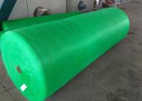 China Industry – Bilateral Oriented Plastic Nets for Erosion Control Blankets, Polypropylene Netting for Coconut Blankets for sale
