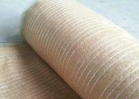 China Industry – Bilateral Oriented Plastic Nets for Erosion Control Blankets, Polypropylene Netting for Coconut Blankets for sale