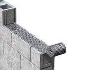 China Construction & Decoration – Mortar/Grout Screens, Mortar Stop Mesh, Mortar Mesh, Grout Stop, Mortar Mesh, Transparent for sale