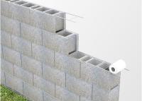 China Construction & Decoration – Mortar/Grout Screens, Mortar Stop Mesh, Mortar Mesh, Grout Stop, Mortar Mesh, Transparent for sale