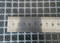China Industry - Plastic Filtration Netting,  Air Filter Filter Material, PP, External Support for Filters, Square Hole for sale