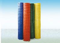 China Civil - Safety Fence / Barrier Fencing Mesh, Orange Safety Fence, PP+UV for sale