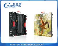 China Indoor Opera And Ballroom P3.91 Led Video Wall Display 3840Hz High Refresh Rate for sale