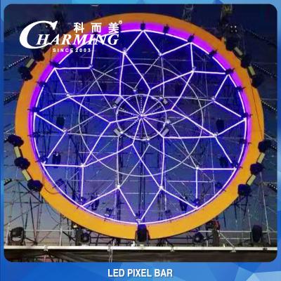 China Multipurpose Outdoor LED Tube Practical 1000×30.5×45MM For Event Rental for sale