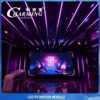 China Novastar System P4 Indoor LED Display Modules SMD2020 High Refresh 3840Hz for sale