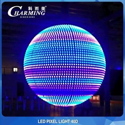 China Weatherproof LED Pixel Lights 1.5W Multipurpose Durable PC Material for sale