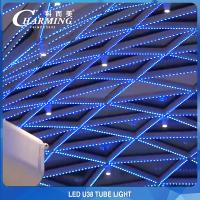 China Waterproof U38 RGB Outdoor LED Tube Light Aluminum Alloy Material for sale