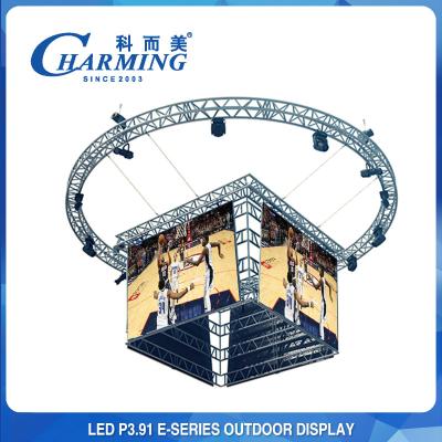 China AC110V/220V Rental LED Display P2.6/P3.91 Practical For Event for sale