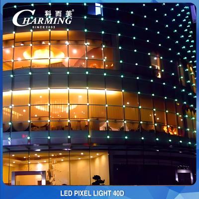 China SMD3535 Outdoor LED Pixel Lights Strip SPI Control Multipurpose for sale