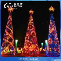 China Waterproof IP68 LED Pixel Lights Outdoor 1.5W Wear Resistant for sale