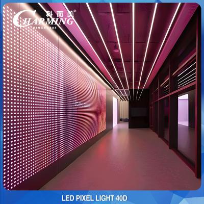 China No Flicker RGB LED Pixel Lights Multiscene Waterproof For Outdoor for sale