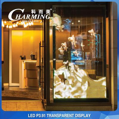 China High Brightness 4K 3840Hz Outdoor Advertising Billboard 1000x500mm P3.91 for sale